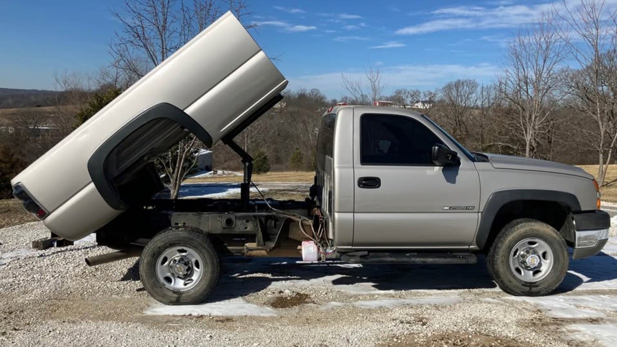 Chevy Silverado 2.7L Four-Cylinder Engine Now Comes With 100,000-Mile ...
