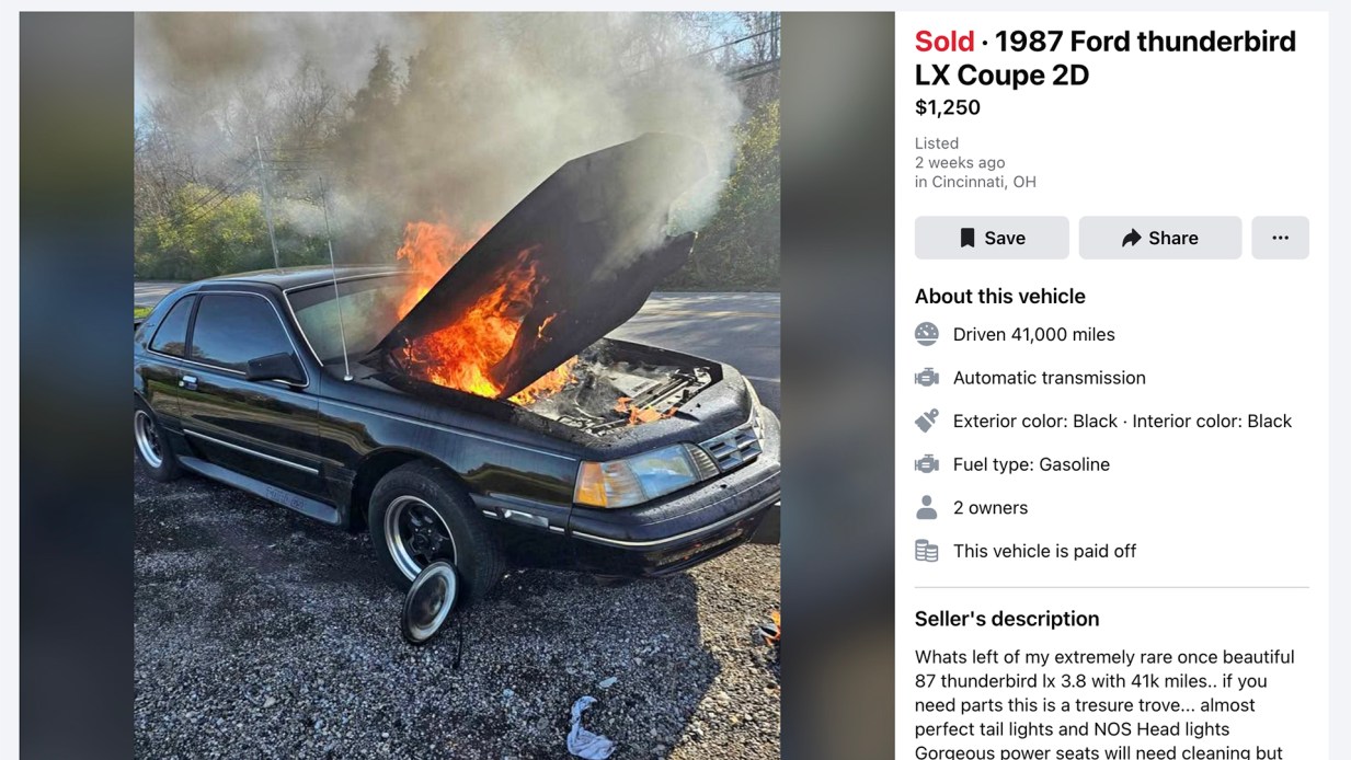 The Last Buick Grand National Ever Made Is Up For Sale