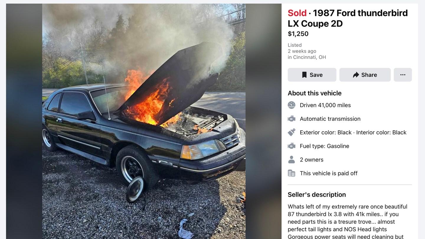 The Last Buick Grand National Ever Made Is Up For Sale