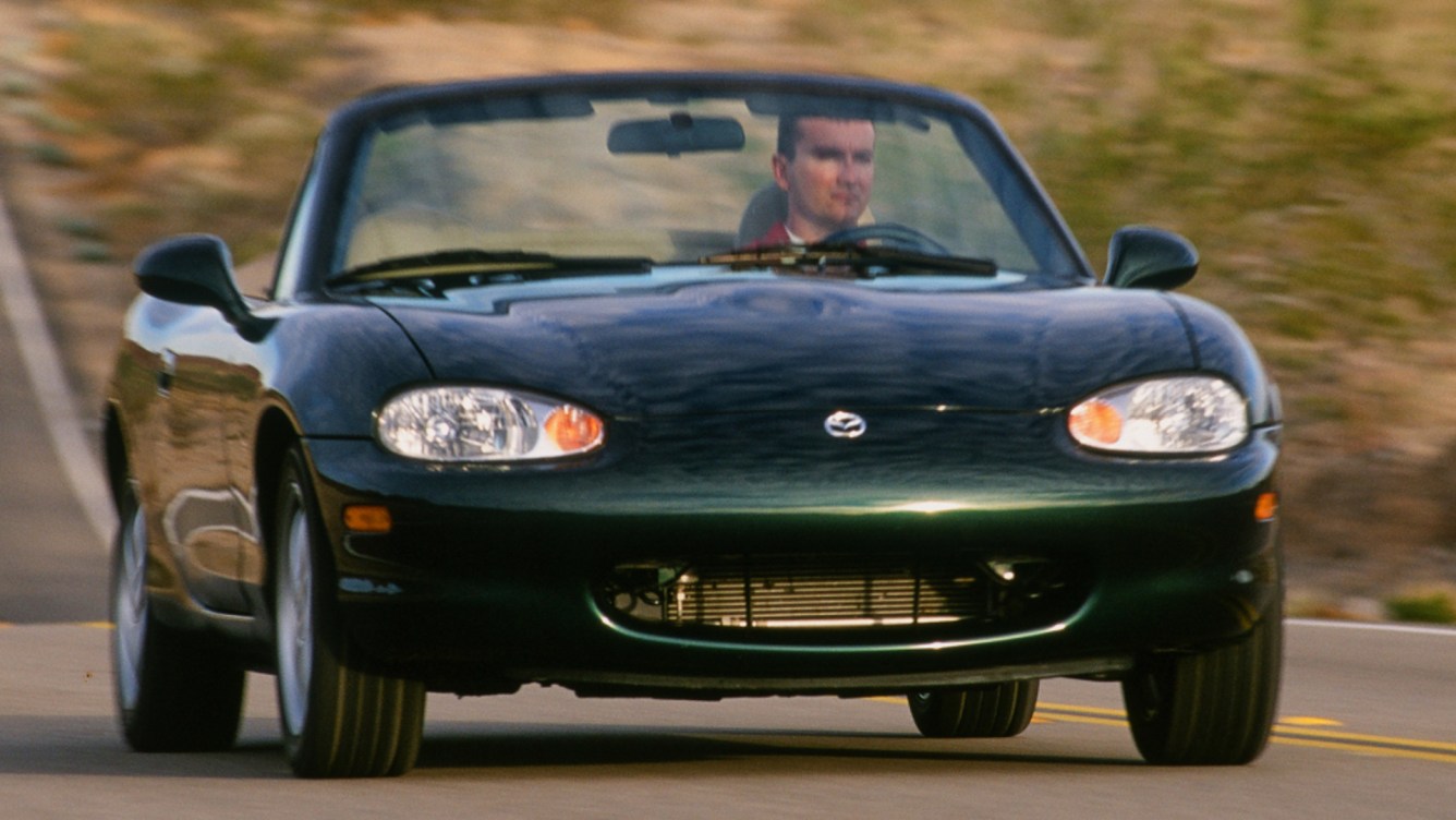 What Car Looks Best in Green?