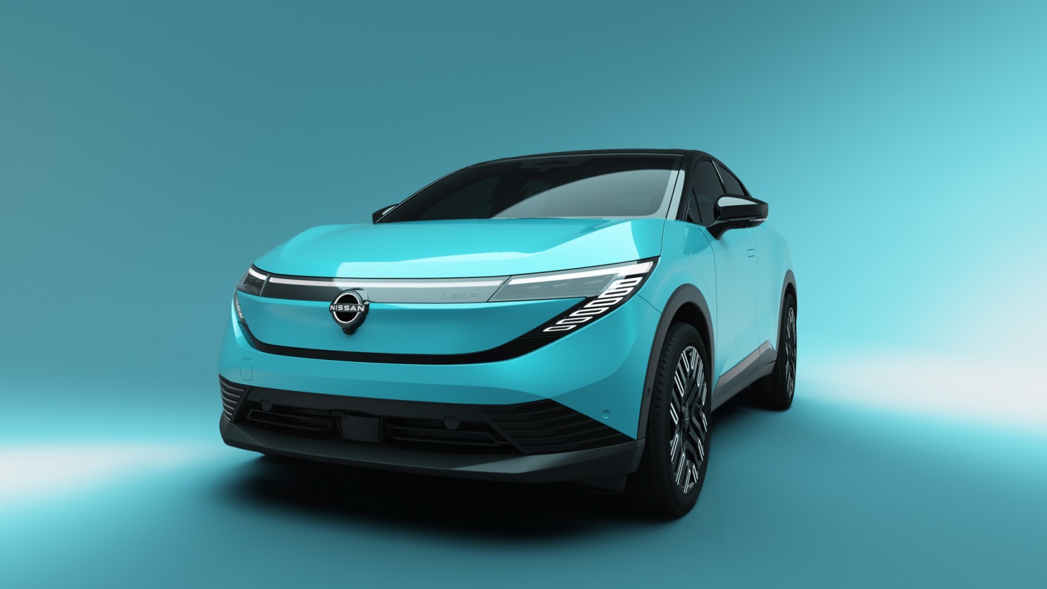 The 2026 Nissan Leaf Is an SUV Now So Hopefully People Will Buy One