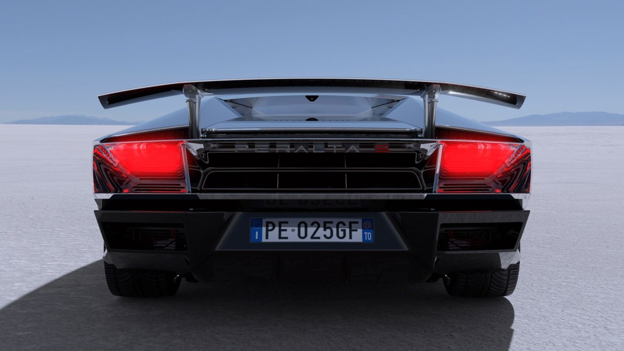 Giugiaro’s Son Designed His Own Maserati Wedge Car After the Iconic ...