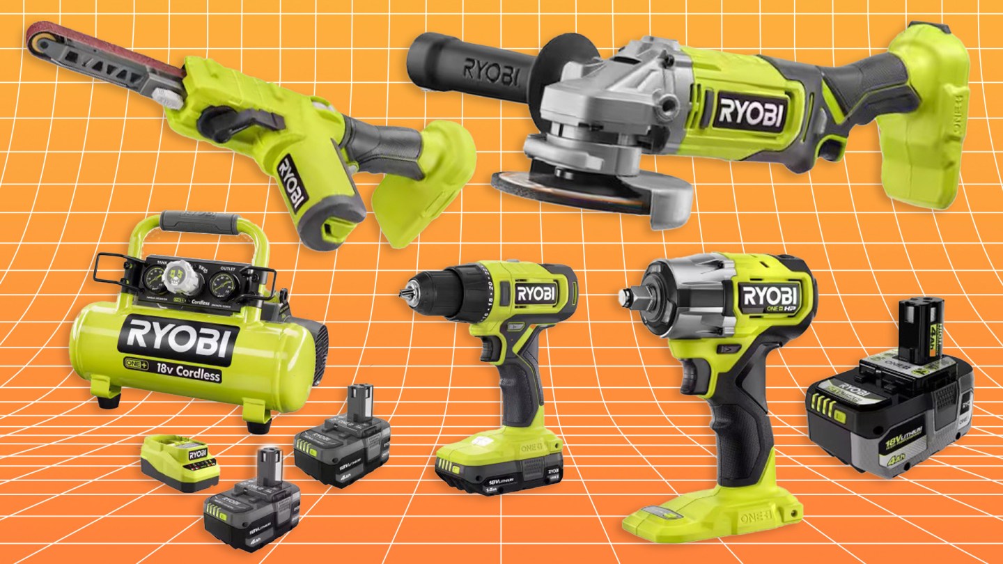 The Ryobi BOGO Deals and Discounts You Need This Spring