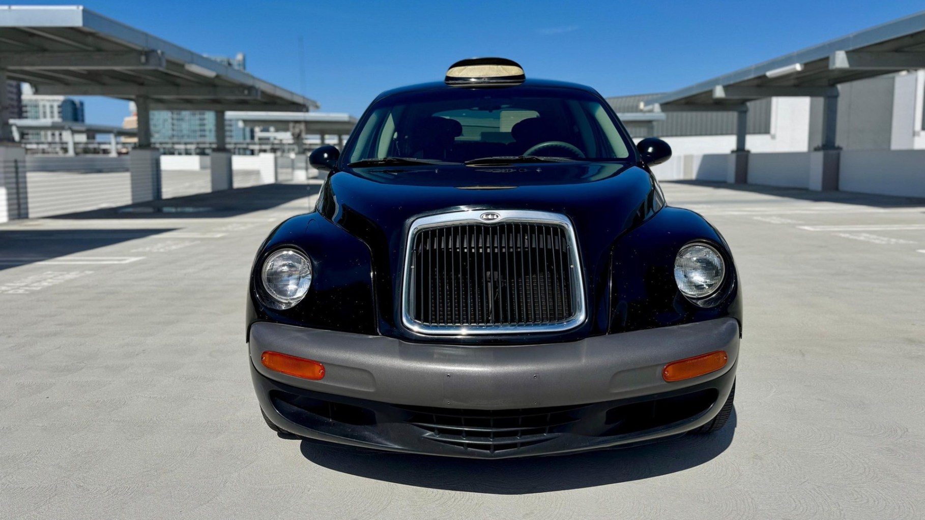 This Weird PT Cruiser Body Kit Was Officially Endorsed by the London ...