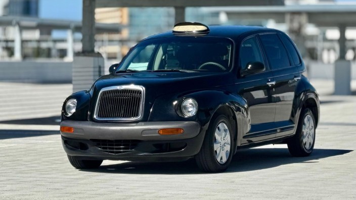 Put Aside Your Pride and Buy This Lifted Chrysler PT Cruiser With 44 ...