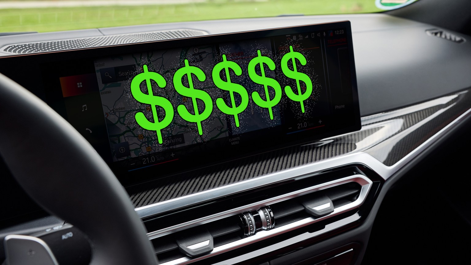 Jeep Is Spamming Drivers With Extended Warranty Ads Through Uconnect Infotainment