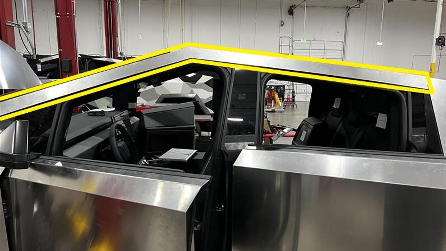 Tesla Recalls Just About Every Cybertruck As Decorative Steel Falls Off