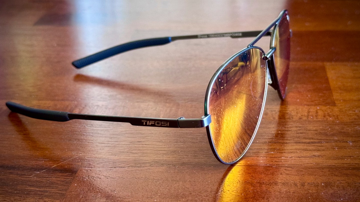 Tifosi Sunglasses Proven Best Driving Glasses Under $100