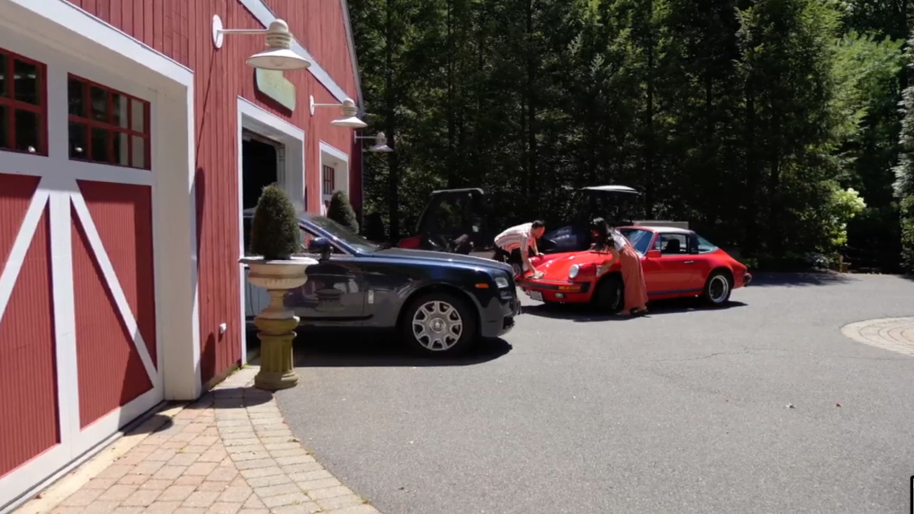 Huh: Turns Out the Founder of Yankee Candle Had a Jaw-Dropping Car ...
