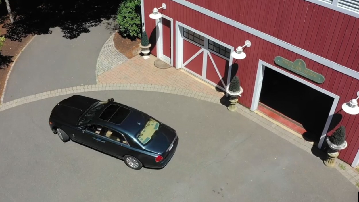 Huh: Turns Out the Founder of Yankee Candle Had a Jaw-Dropping Car ...