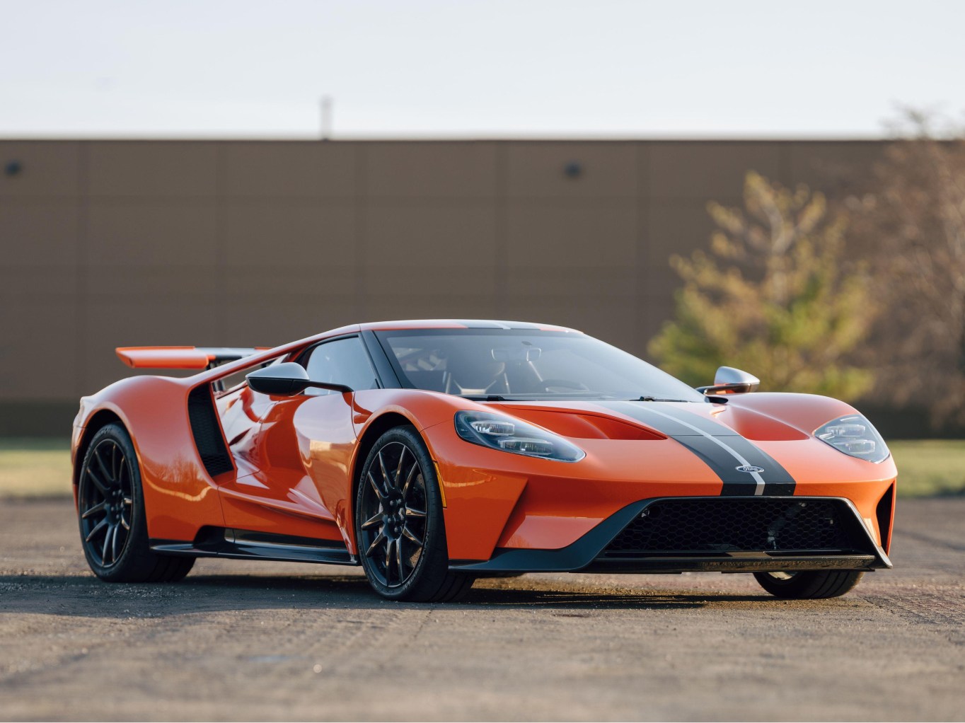 What Orange Automotive Icon Is Bonham’s ‘Orange Collection’ Missing?