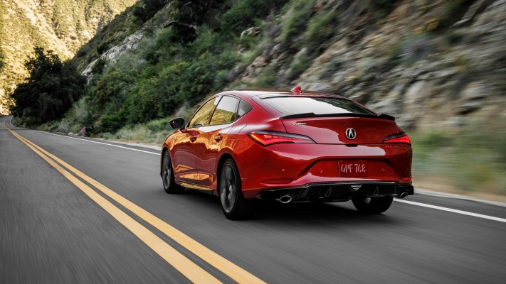 Acura TLX Could End Production in Late 2025: Report