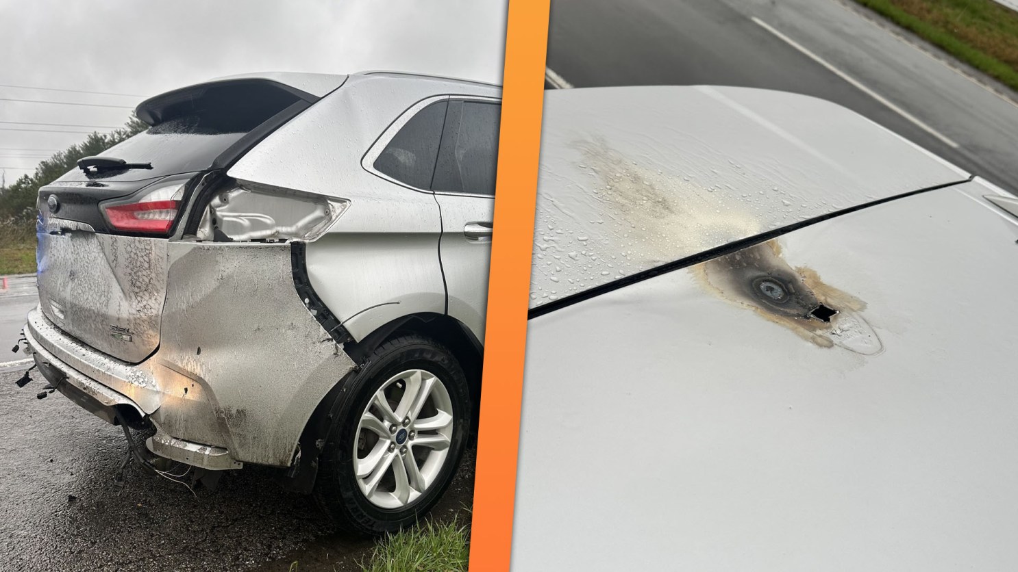 Here’s What Happens When Your Car Gets Struck by Lightning