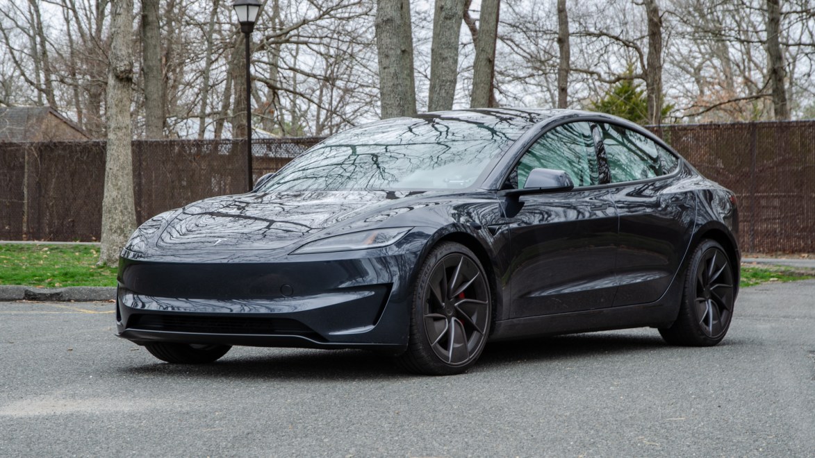 2025 Tesla Model 3 Performance Review: Quick As Heck but Not a Driver’s Car