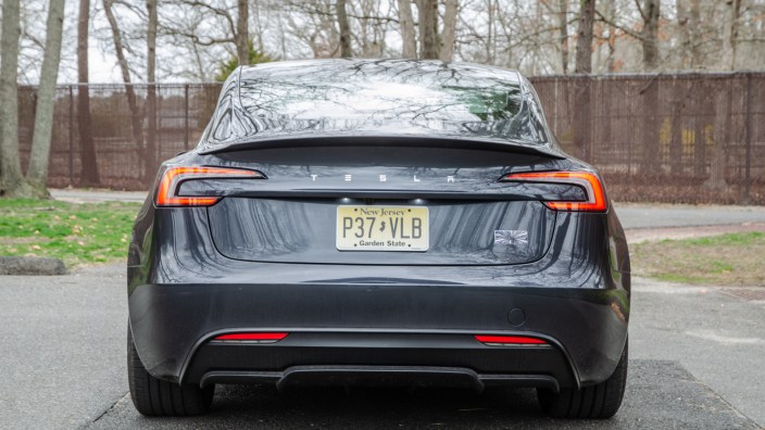2025 Tesla Model 3 Performance Review: Quick As Heck but Not a Driver’s Car