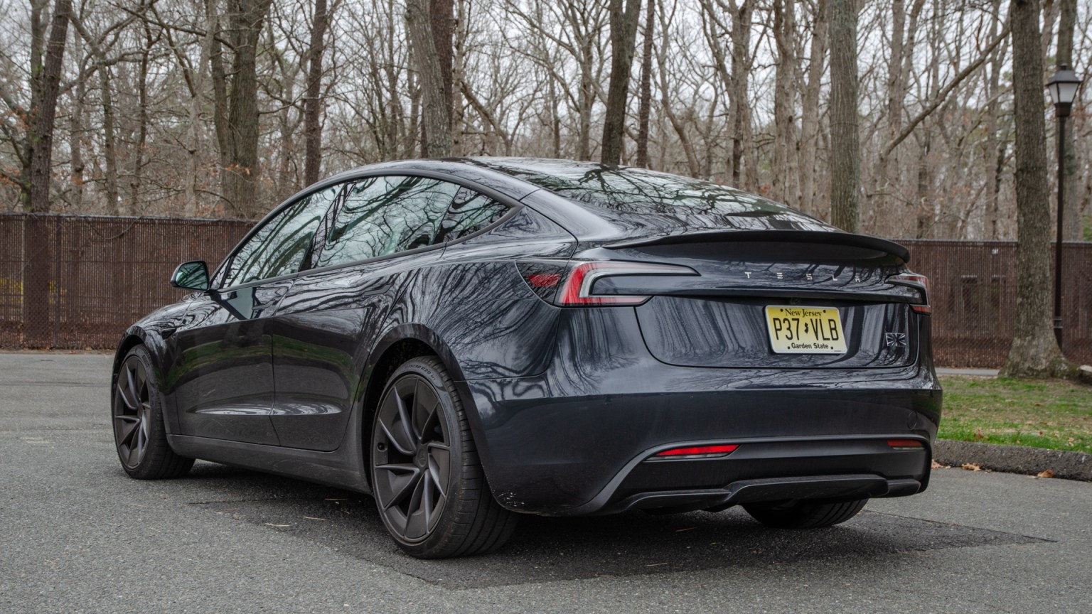 2025 Tesla Model 3 Performance Review: Quick As Heck but Not a Driver’s Car