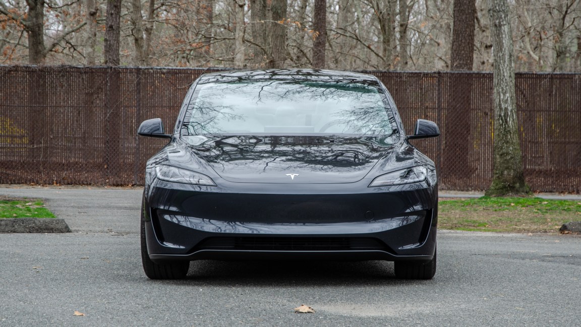 2025 Tesla Model 3 Performance Review: Quick As Heck but Not a Driver’s Car