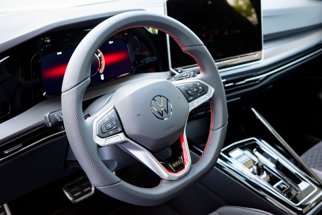 2025 Volkswagen Golf GTI First Drive Review: Better, at a Cost