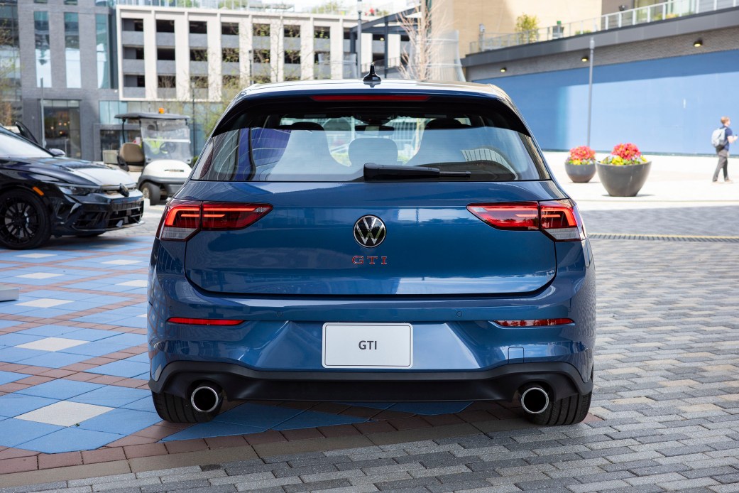 2025 Volkswagen Golf GTI First Drive Review: Better, at a Cost