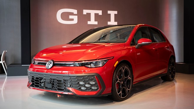 2025 Volkswagen Golf GTI First Drive Review: Better, at a Cost
