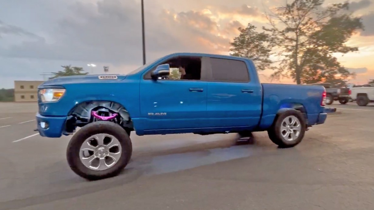 States Keep Banning Squatted Trucks and Now Haters Are Having Second ...