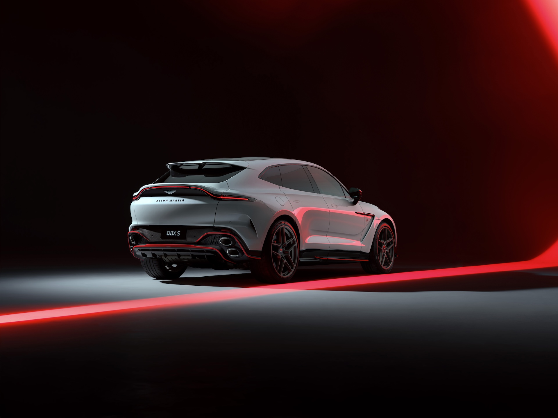 2026 Aston Martin DBX S Is a 717-HP SUV With Hot Hatch Styling and Turbos From Valhalla