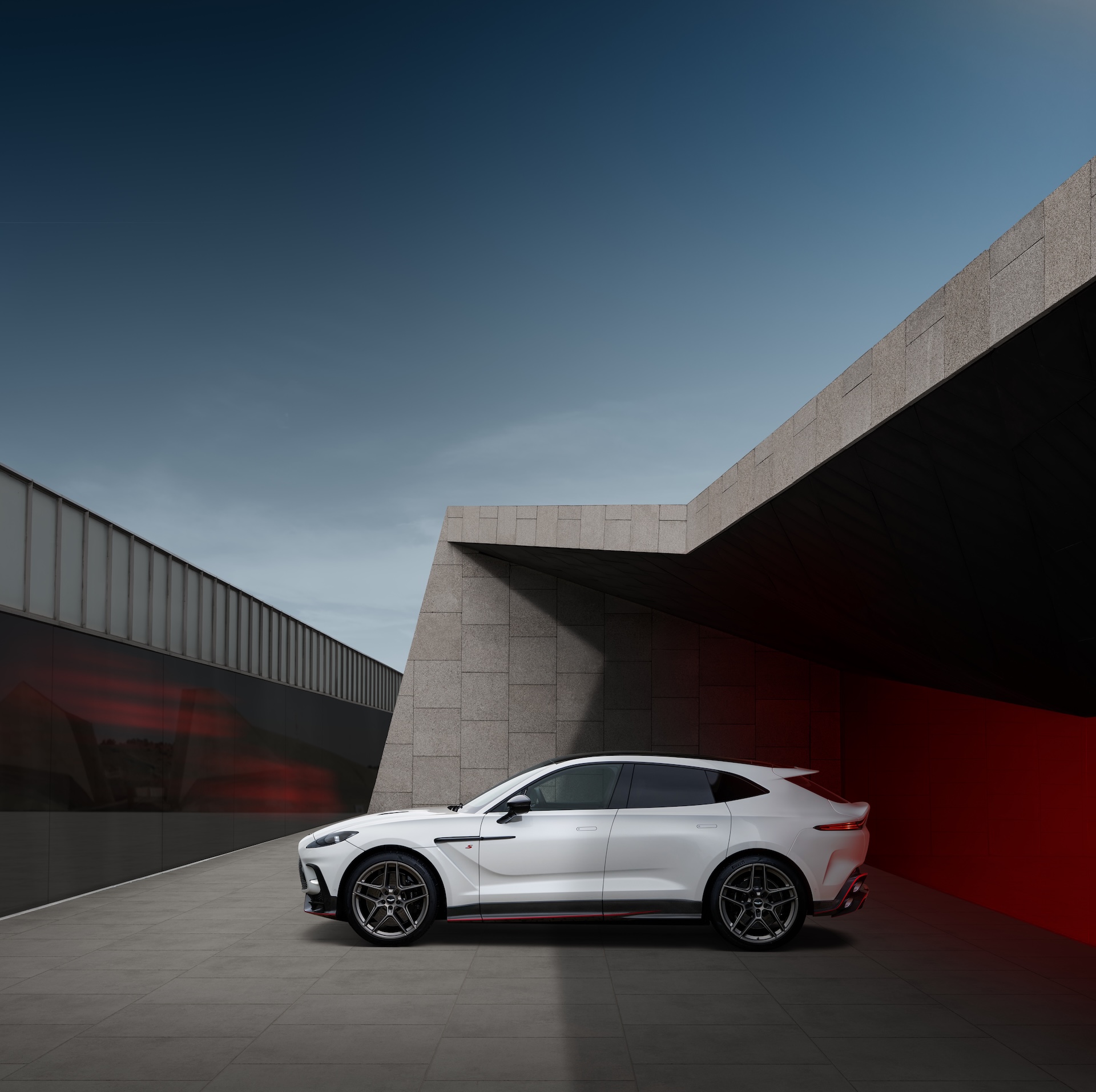 2026 Aston Martin DBX S Is a 717-HP SUV With Hot Hatch Styling and Turbos From Valhalla