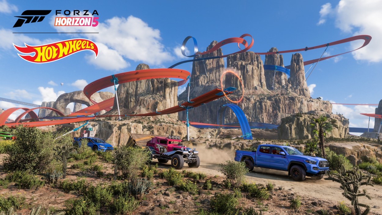 Forza Horizon 5 on PS5 Is a Solid Port Definitely Still Worth Playing