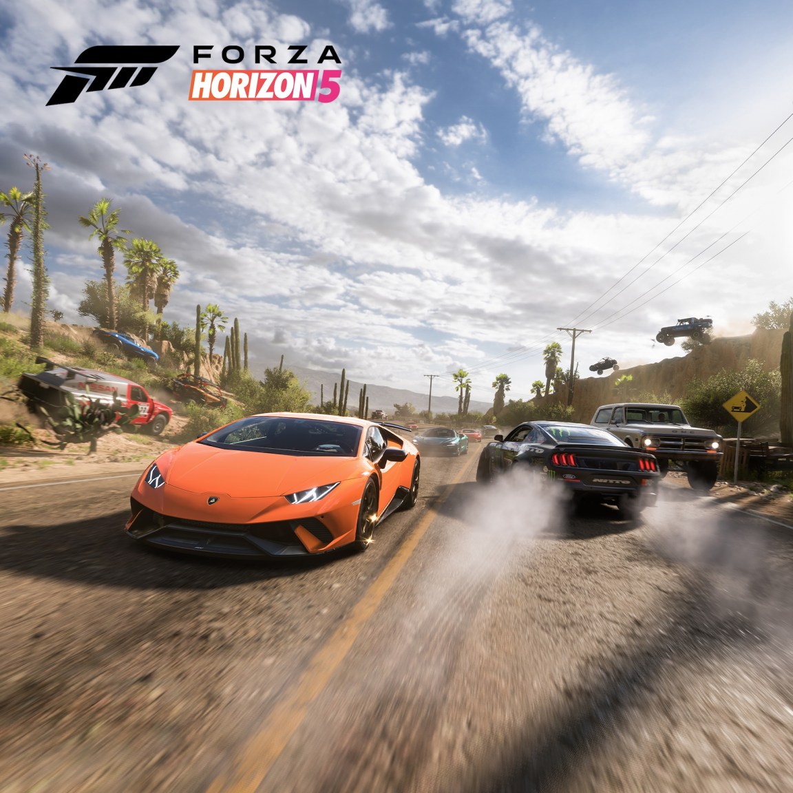 Forza Horizon 5 on PS5 Is a Solid Port Definitely Still Worth Playing