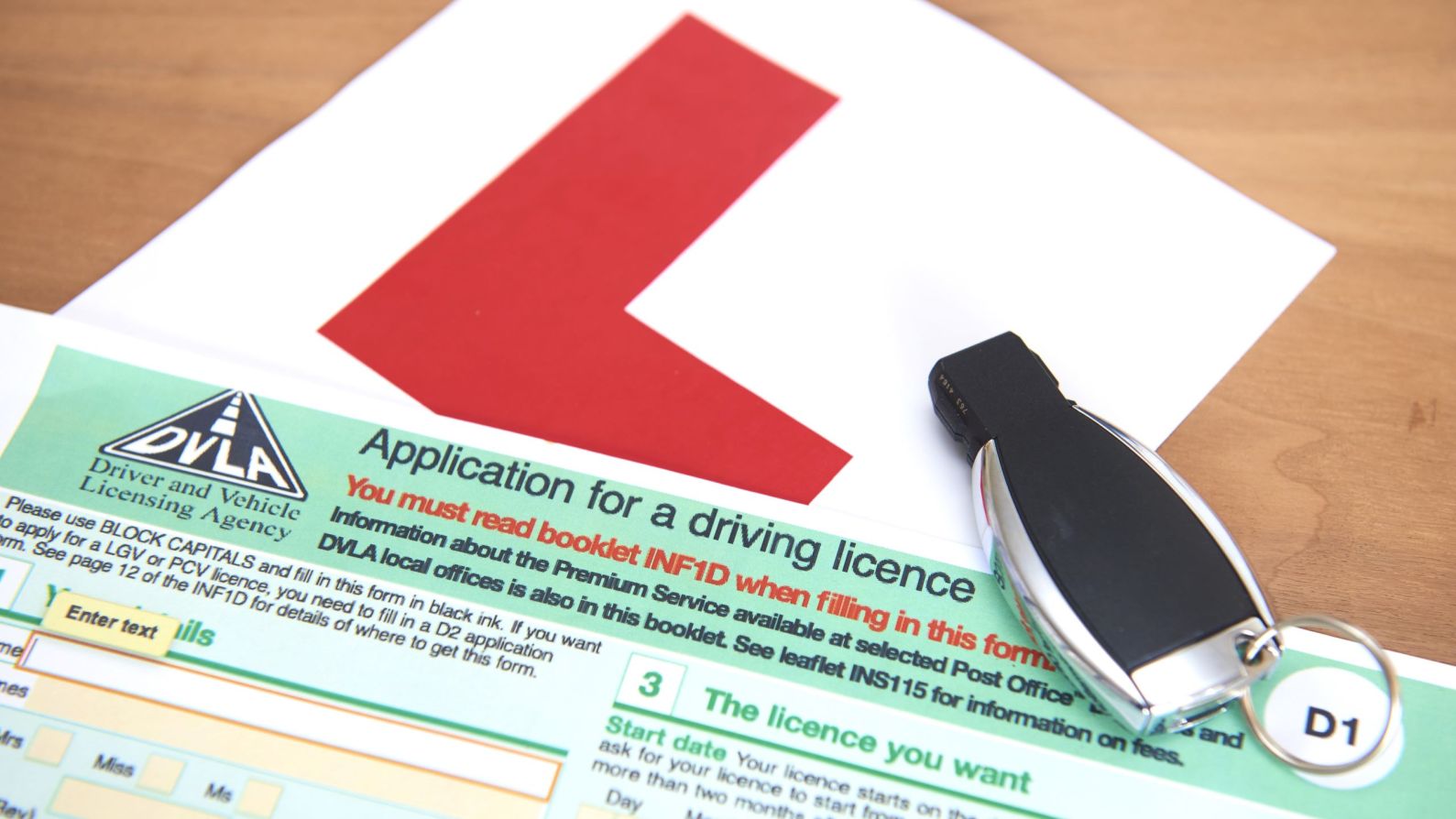 It Takes 5 Months to Get a Driver’s License in Britain Because There ...