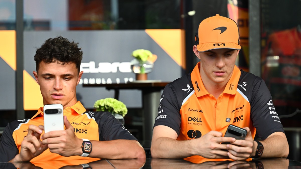 Piastri vs. Norris: Which One Is McLaren F1's Favorite Kid?