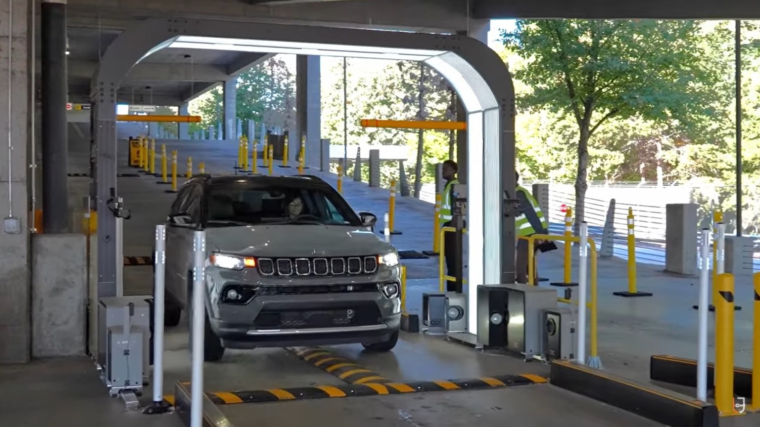 What Could Go Wrong: Hertz Rolls Out AI Scanner To Inspect Airport ...