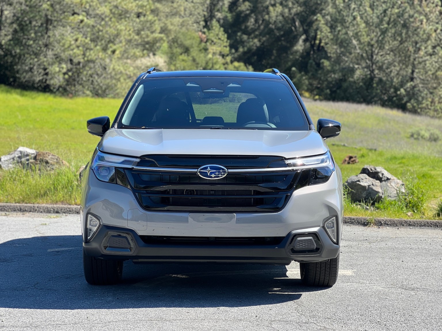 2025 Subaru Forester Hybrid First Drive Review: Mainstream Mountaineer