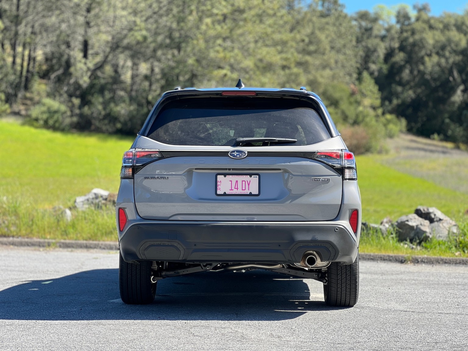 2025 Subaru Forester Hybrid First Drive Review: Mainstream Mountaineer