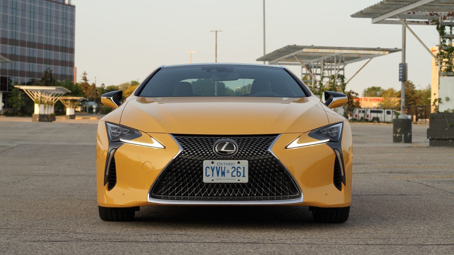 Lexus Might Not Give Up on LC Yet, With Rumored Refresh On the Way