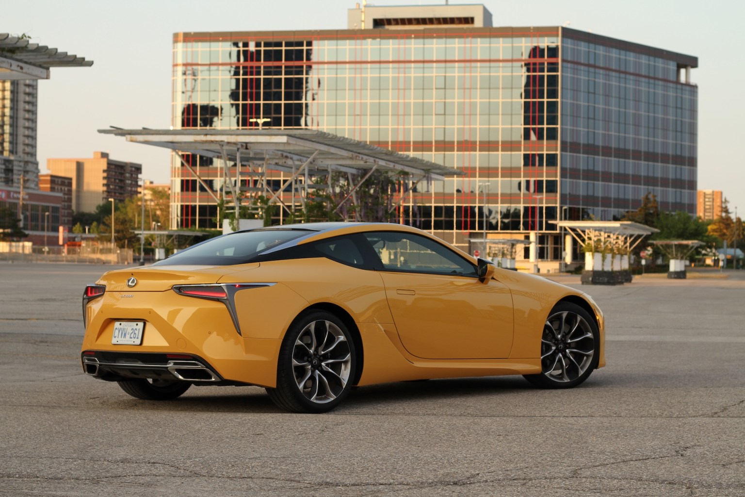 Lexus Might Not Give Up on LC Yet, With Rumored Refresh On the Way