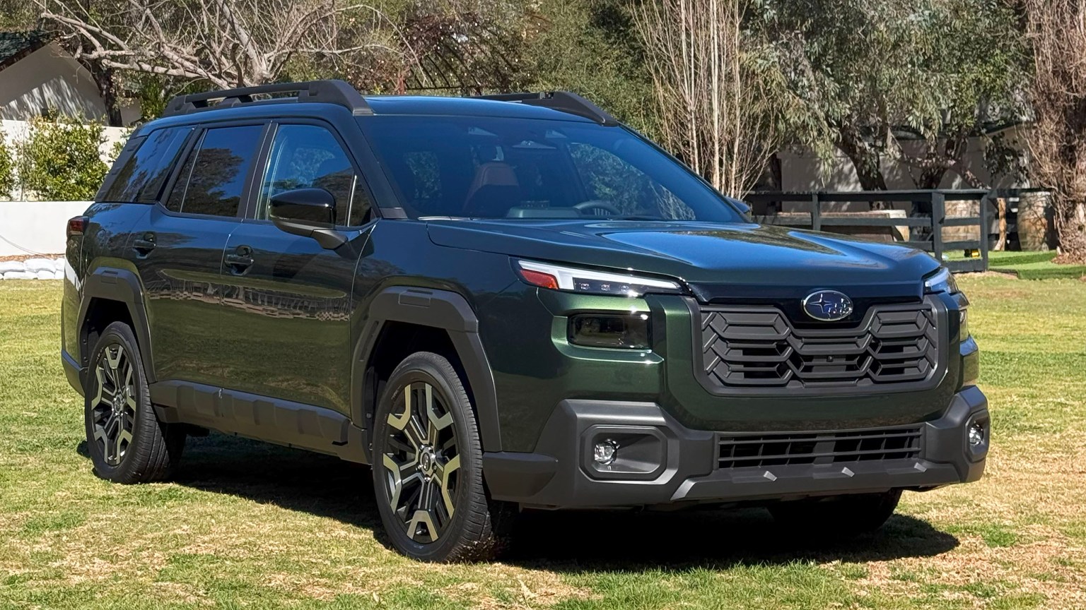 2026 Subaru Outback Looks About as SUV as a Wagon Can Get
