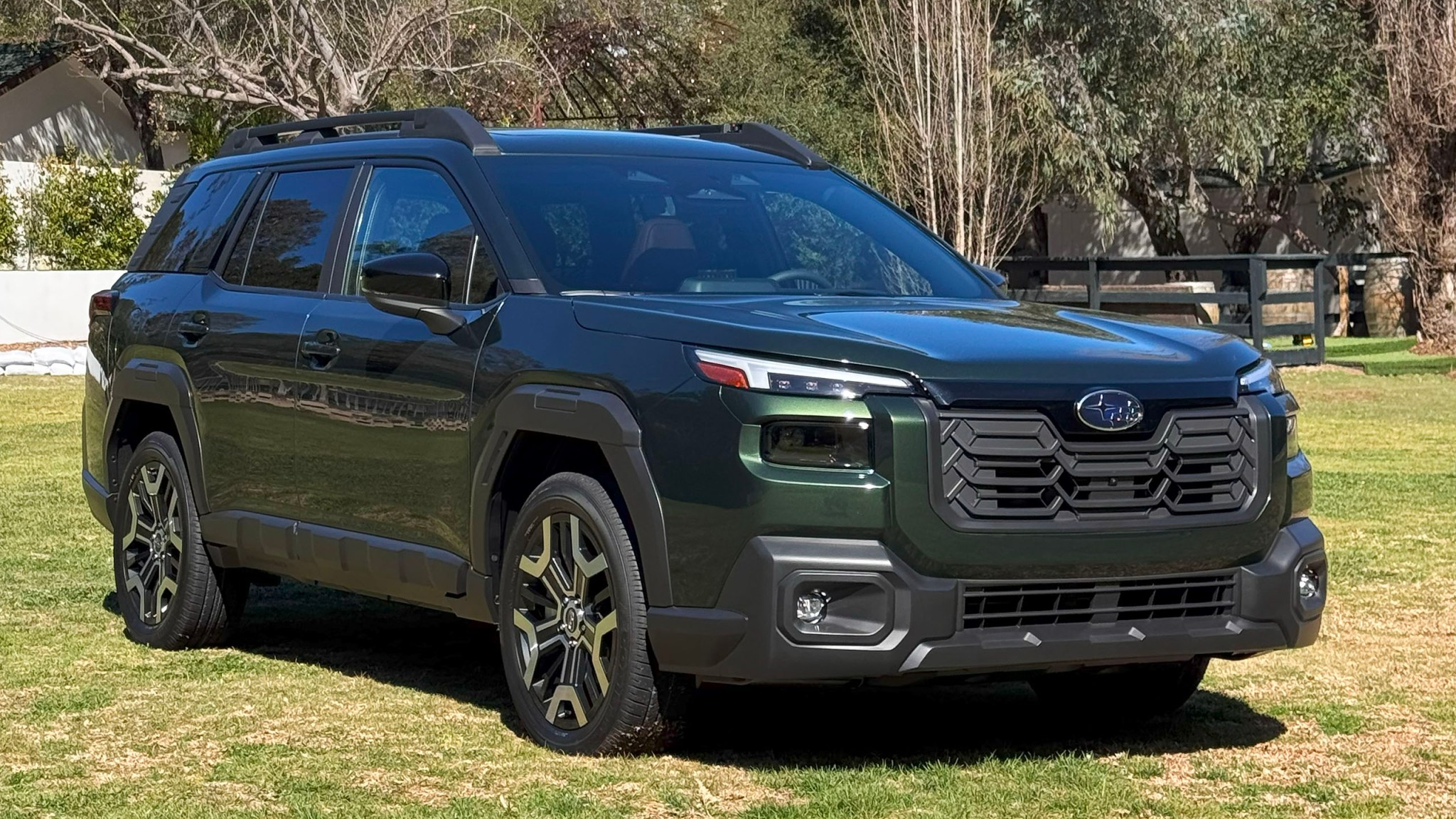2026 Subaru Outback Looks About as SUV as a Wagon Can Get