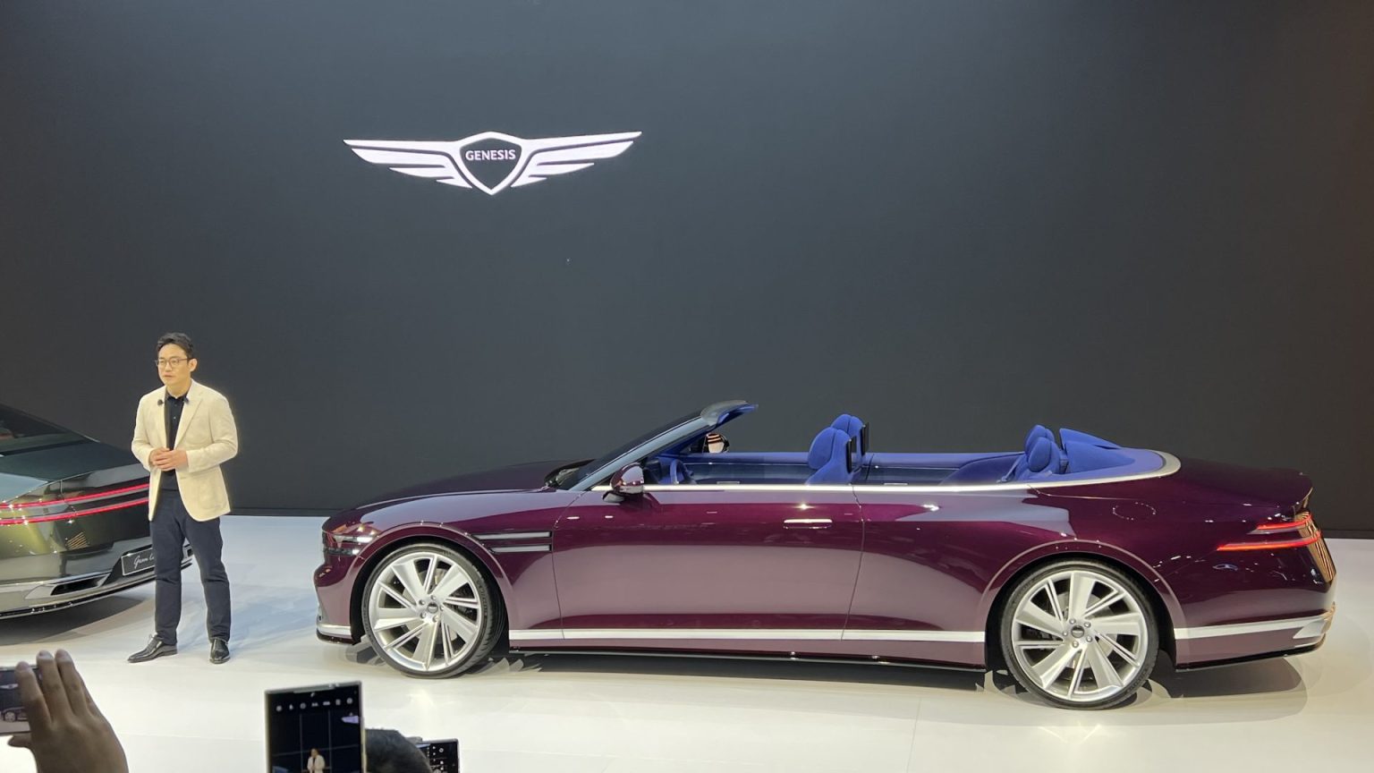 Genesis X Gran Coupe and Convertible Look Incredible—And Ready for ...