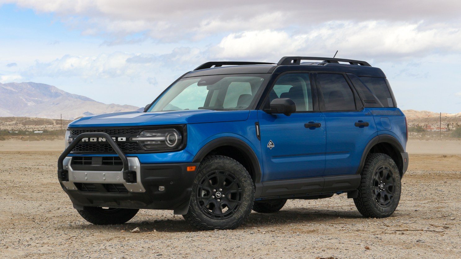 2025 Ford Bronco Sport First Drive Review: Baby Sasquatch, Big Footprint