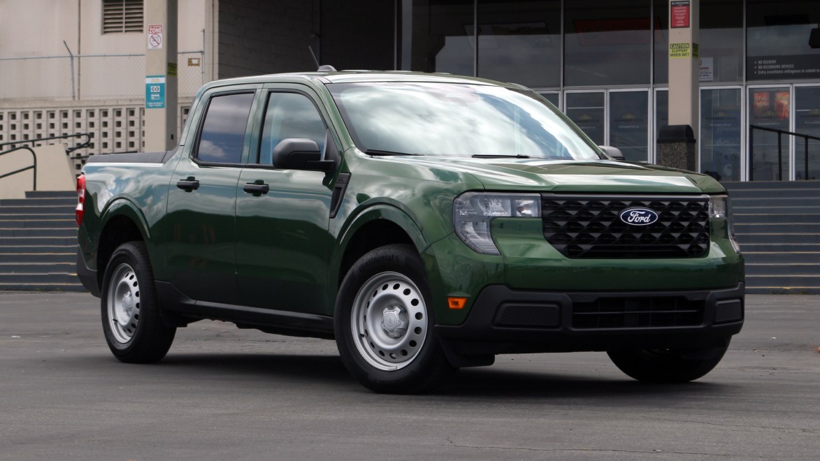 2025 Ford Maverick Hybrid AWD First Drive Review: Just What the Cheap ...