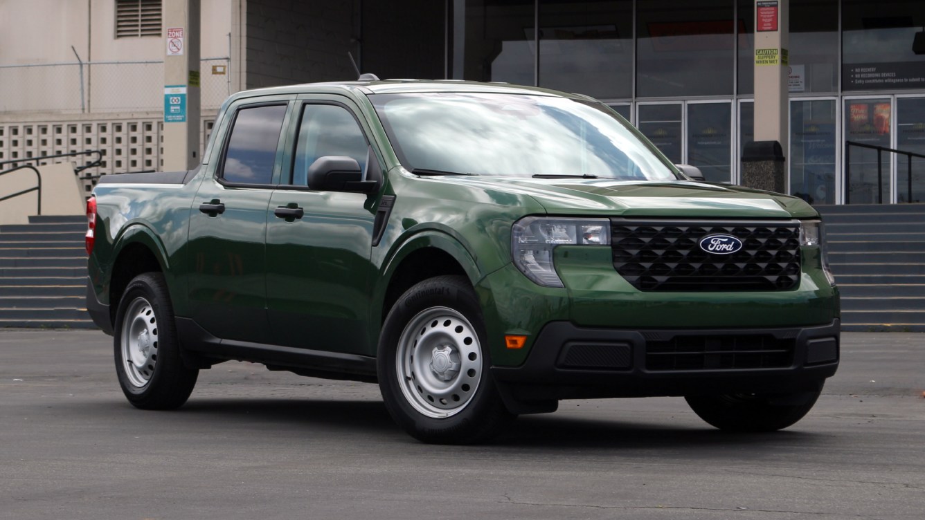 2025 Ford Maverick Hybrid AWD First Drive Review: Just What the Cheap ...