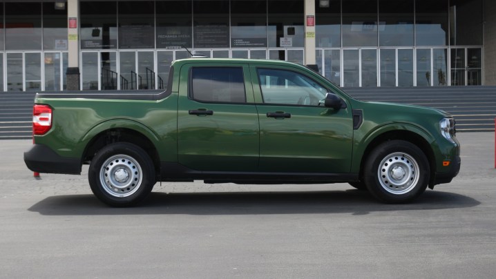 2025 Ford Maverick Hybrid AWD First Drive Review: Just What the Cheap ...