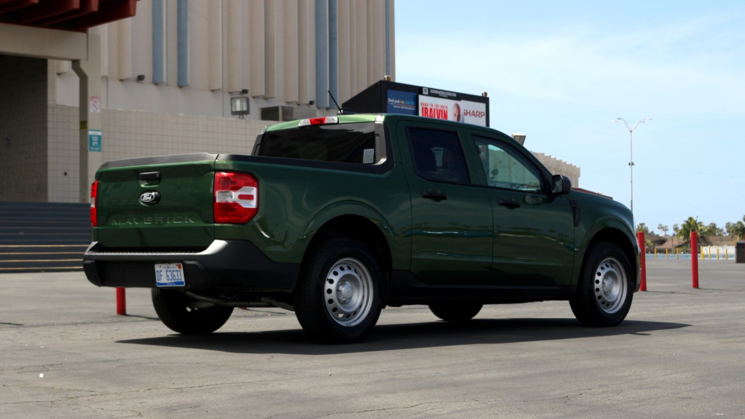 2025 Ford Maverick Hybrid AWD First Drive Review: Just What the Cheap ...