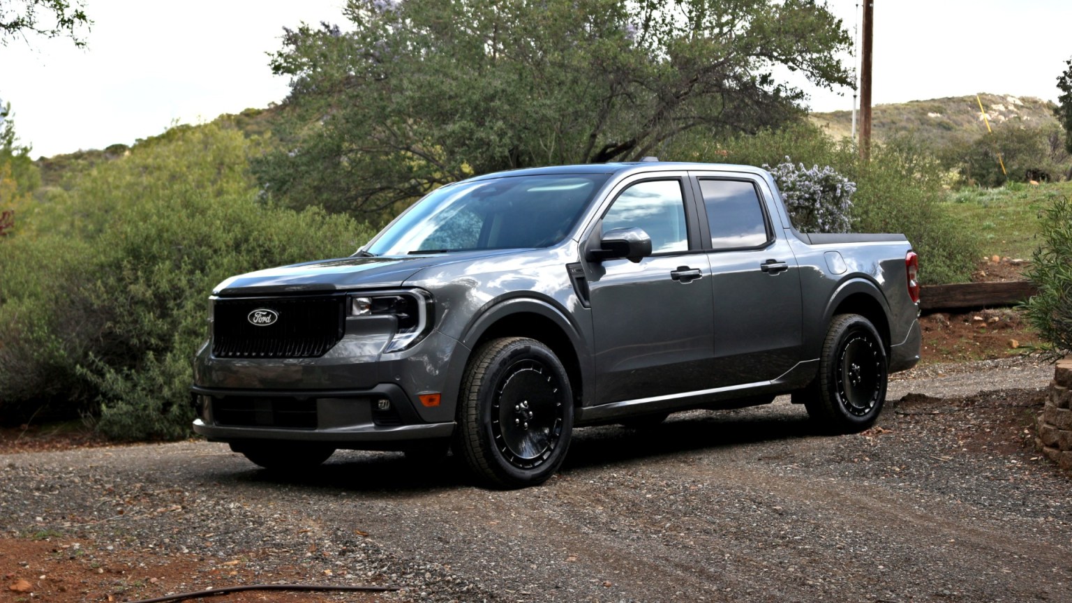 2025 Ford Maverick Lobo First Drive Review: A Fun Street Truck That’s ...