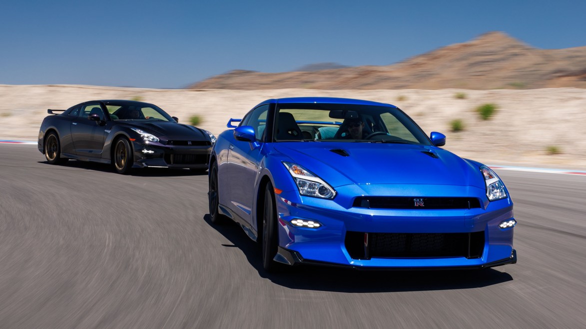 Confirmed: Next-Gen Nissan GT-R Will Be a Hybrid, Arriving in 3-5 Years
