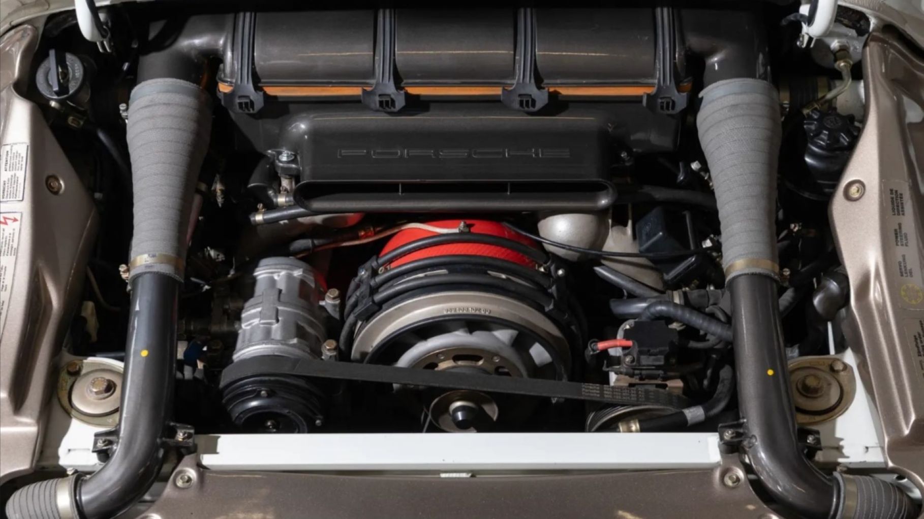 The Only Roofless Porsche 959 'Speedster' Is Headed to Auction