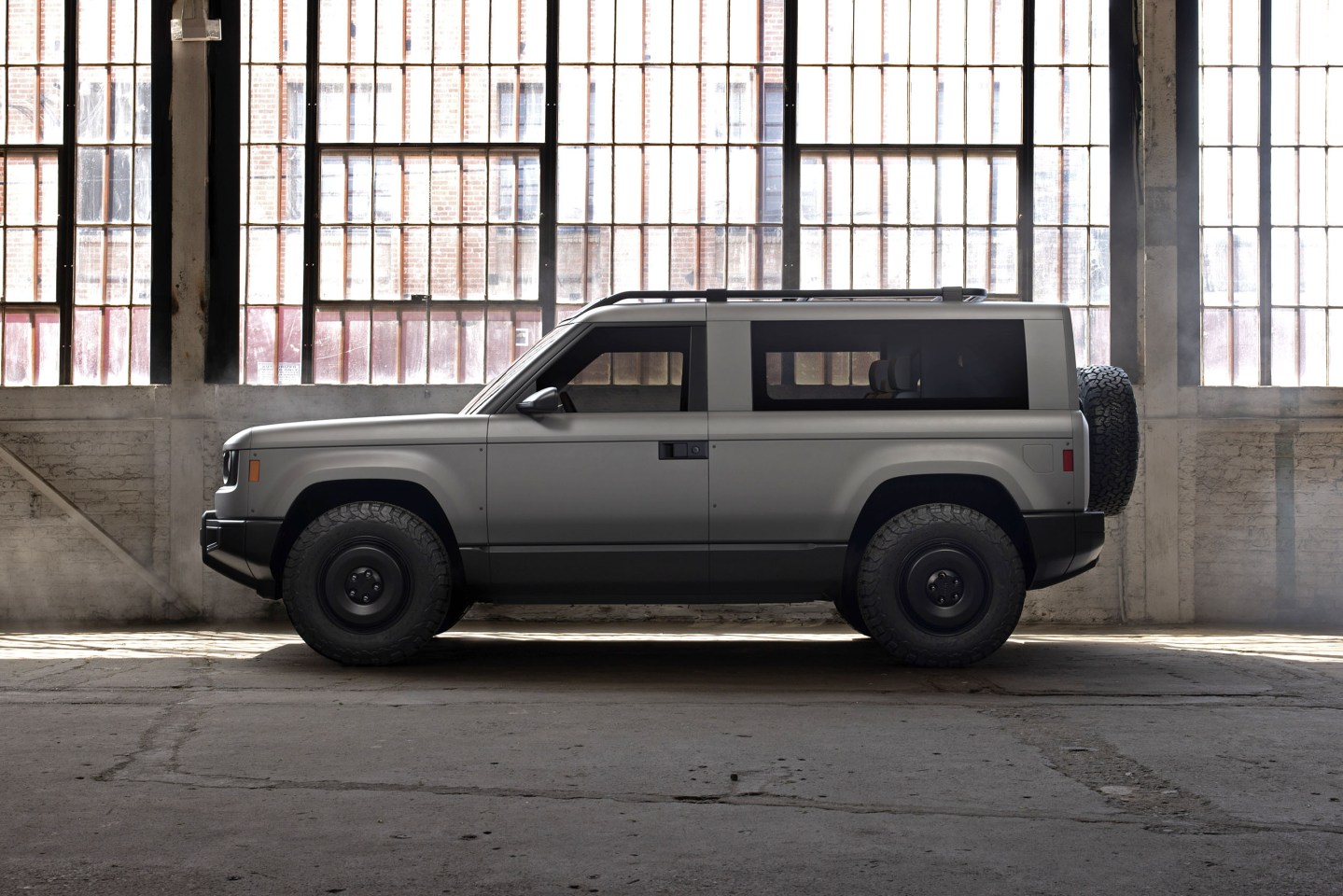 Meet the Slate Truck: A $20K, 2-Door Electric Pickup With Crank Windows ...