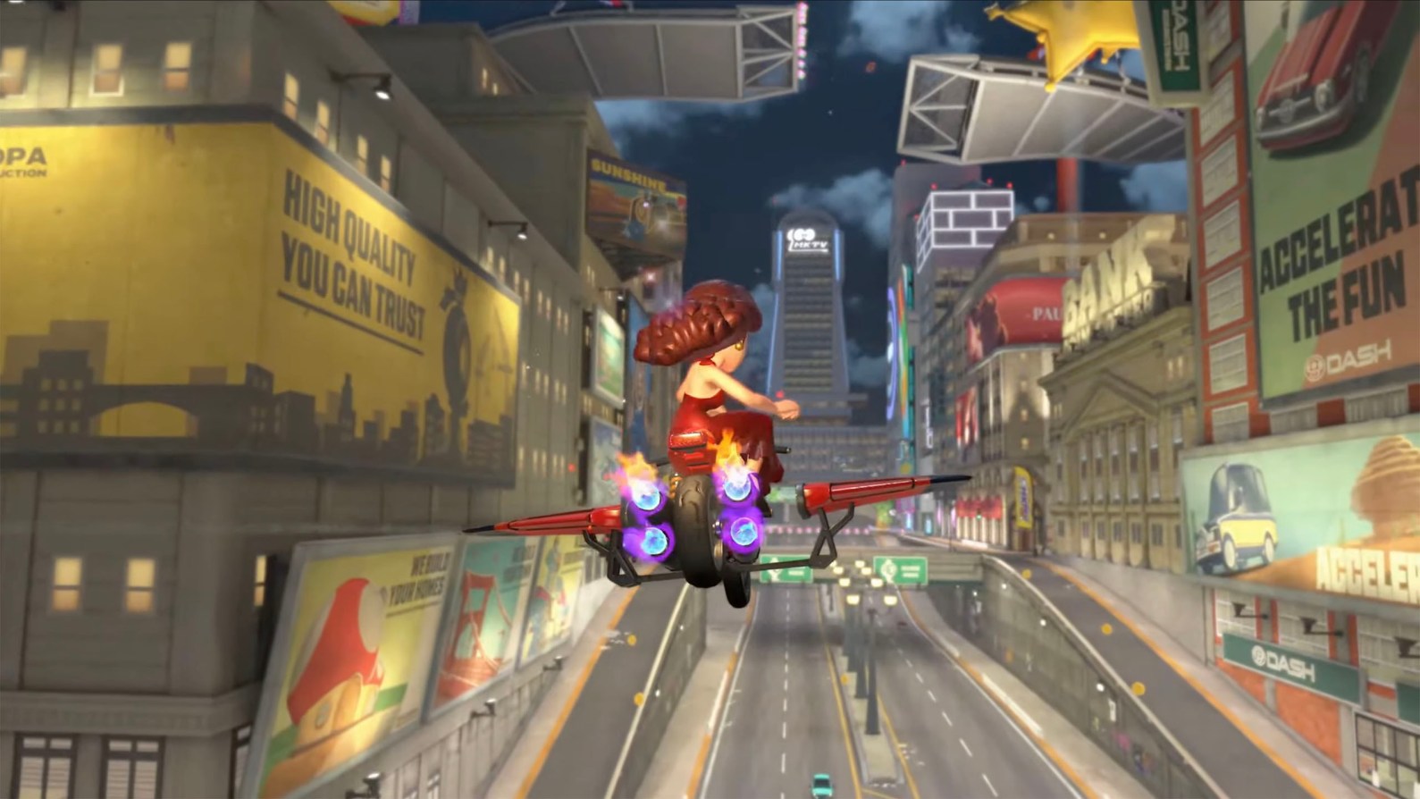 'Mario Kart World' Goes Open World With Free Roam for Nintendo Switch 2