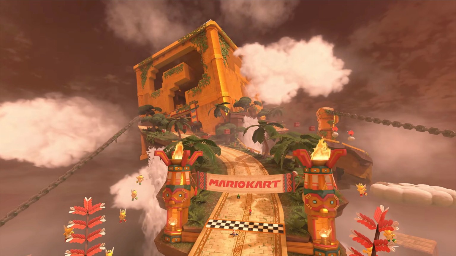 'Mario Kart World' Goes Open World With Free Roam for Nintendo Switch 2